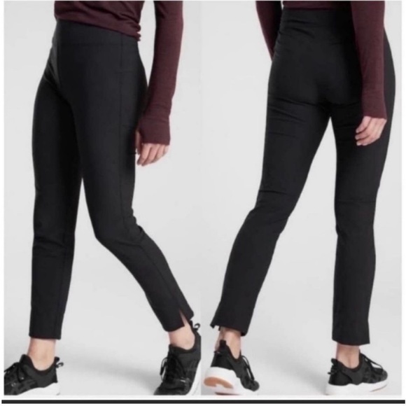 Athleta Wander Slim Ankle Pant